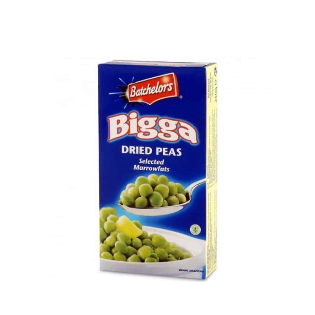 BATCHELORS BIGGA DRIED PEAS PACKET – The British Store