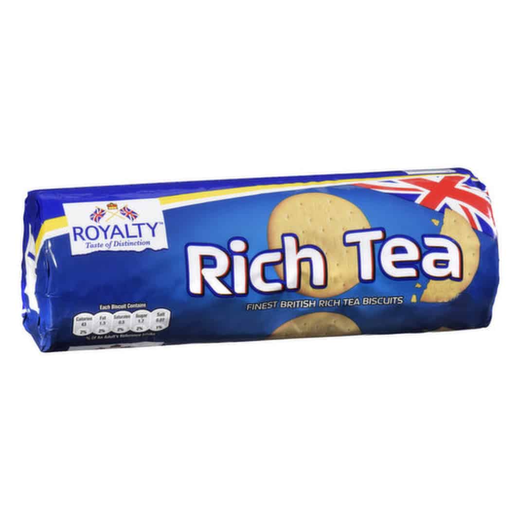 ROYALTY RICH TEA – The British Store