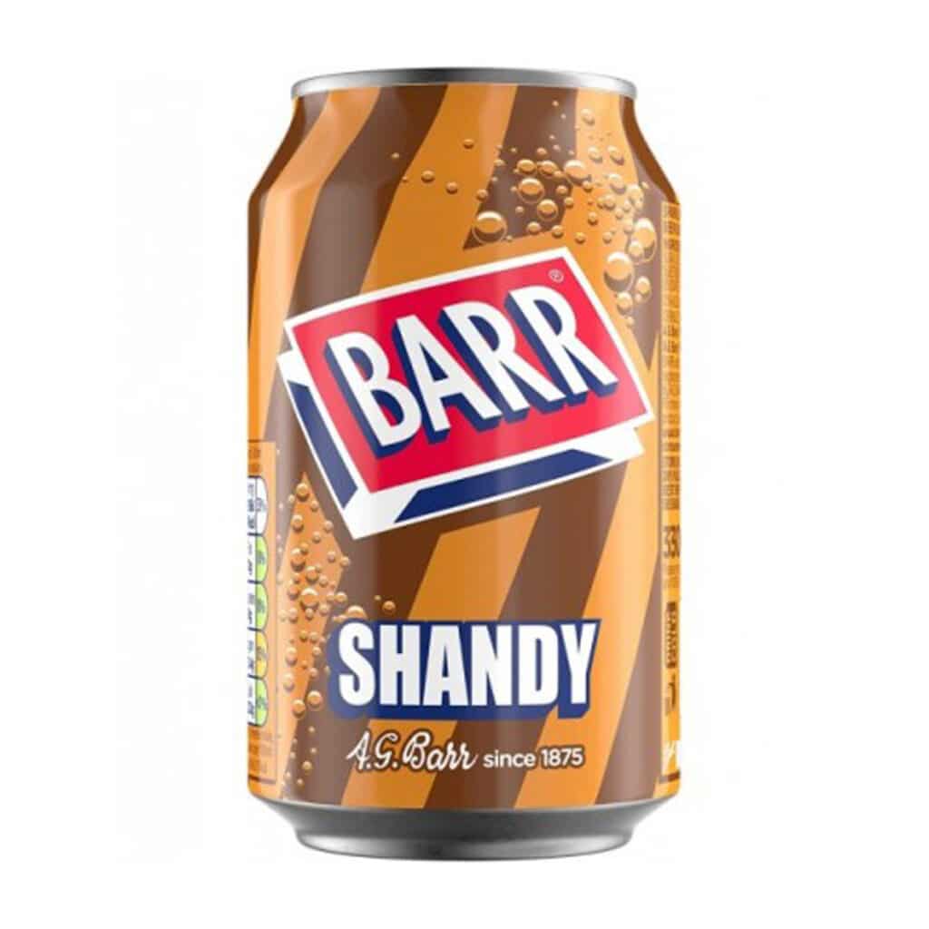 BARR SHANDY - The British Store