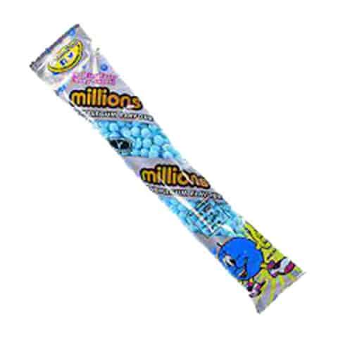 Millions Bubblegum Flavour Tube - The British Store