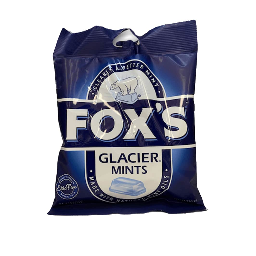 FOX’S GLACIER MINTS – The British Store