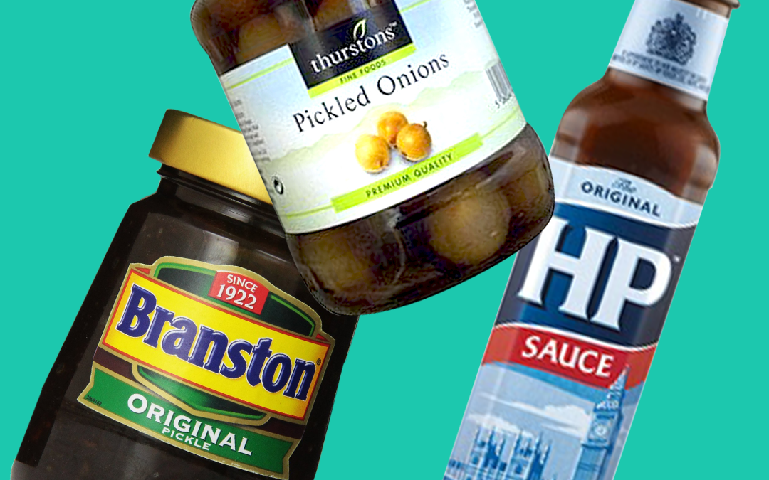 condiments | The British Store